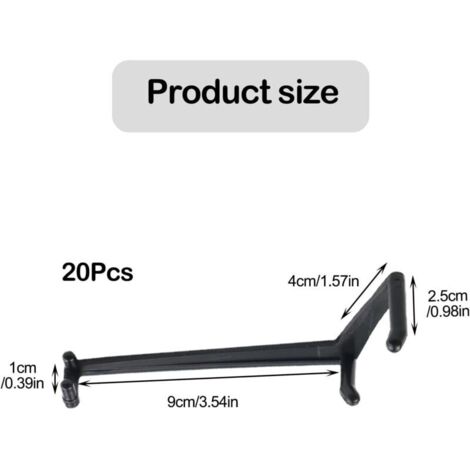 20-Piece Tree Branch Modeling Tool Set, Plant Branch Trainer, Fruit ...