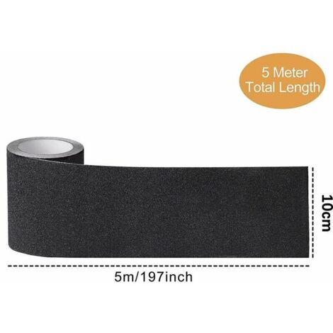 Anti-slip Adhesive Strip for Stairs, Friction-Resistant, Abrasive for ...