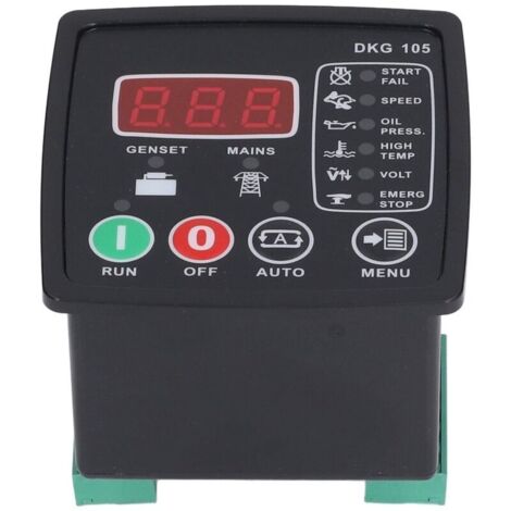 Diesel Generator Controller, Generator Engine Controller, Automatic ...