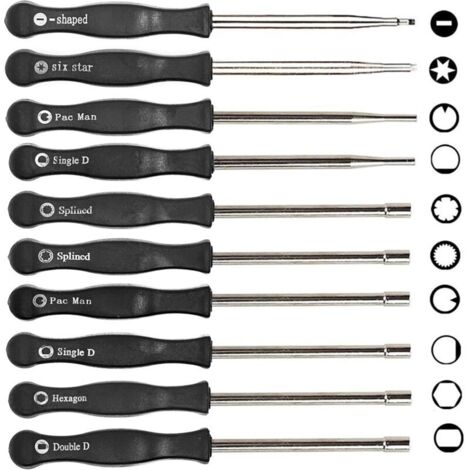 Adjusting Tools For Small Engine Carburetorsnull