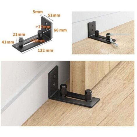 Sliding Gate Guide, Floor Guide, Adjustable Carbon Steel Sliding Door ...