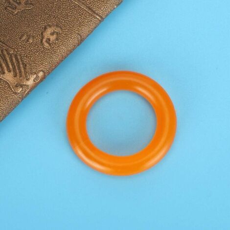 10 bobbin rings, sewing machine bobbin winder, old-style rubber ring ...