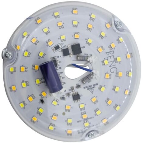 LED Ceiling Light Replacement Panel, 3CCT 3000K 4000K 6000K LED Ceiling ...