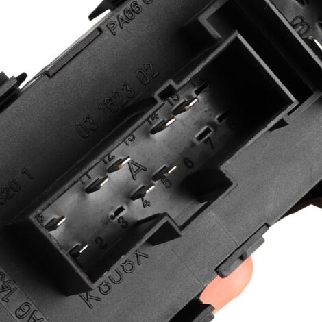 Power window switch, ABS car window master regulator control switch ...