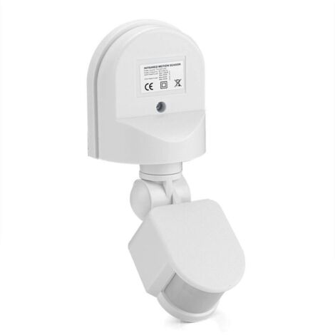 Motion Detector, Infrared Motion Sensor - with mounting screws - 5s to ...