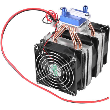 120W Thermoelectric Cooling Device, Fish Cooler Cooling Device, Fast ...