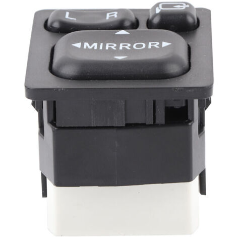Car View Folding Mirror Control Switch FOR 84872-52040 POWER MIRROR FOR,.