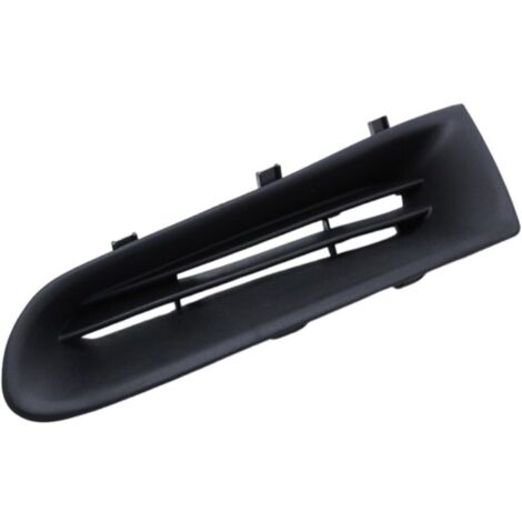 Left and right front bumper grille for Renault Clio MK3 2005-2009 ...
