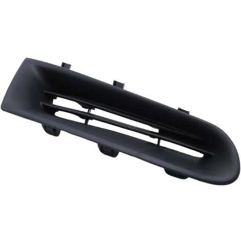 Left and right front bumper grille for Renault Clio MK3 2005-2009 ...