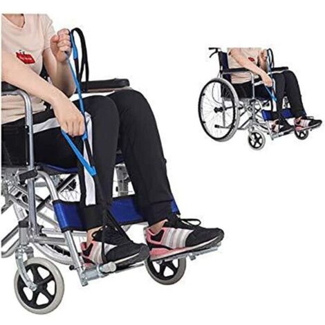 Leg lifter, leg lifting strap, mobility aid, leg lifter for recovery ...