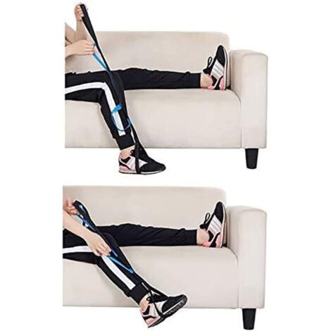 Leg lifter, leg lifting strap, mobility aid, leg lifter for recovery ...