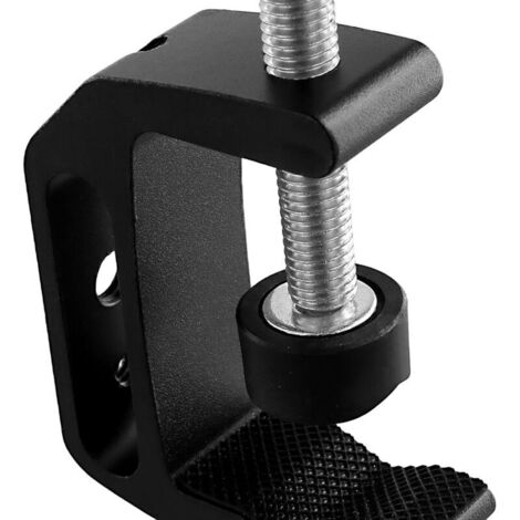 Set of 4 Adjustable C-Clamps from 0 to 60 mm, Made of Aluminum Alloy ...