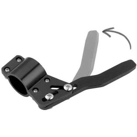 Steering Wheel Turn Signal Lever Extension with 4 Spacers for Easy ...