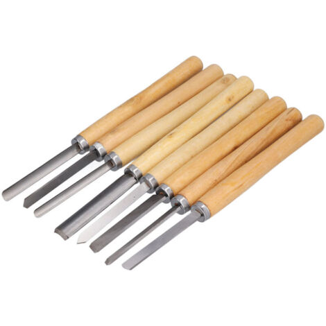 Wood Chisel, Woodworking Chisels, High-Speed Steel Carving Tool Set ...