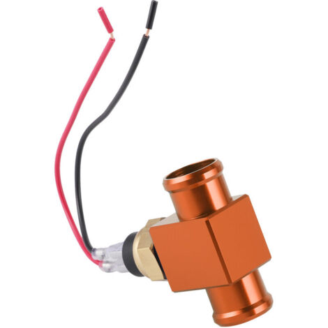 Thermostat water temperature switch radiator cooling fan temperature ...