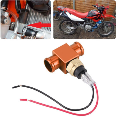 Thermostat water temperature switch radiator cooling fan temperature ...