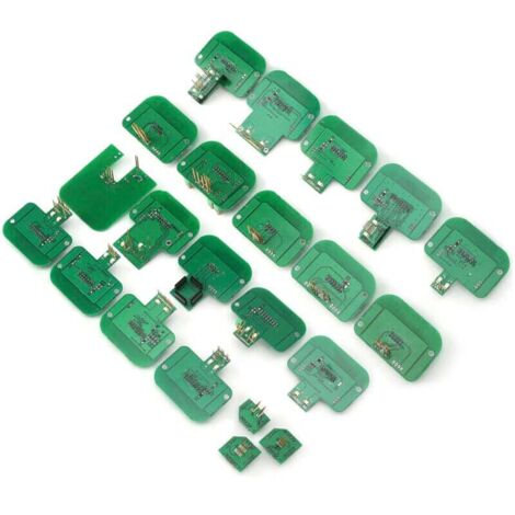 22-piece BDM probe adapter kit, chip tuning tool accessory set ...