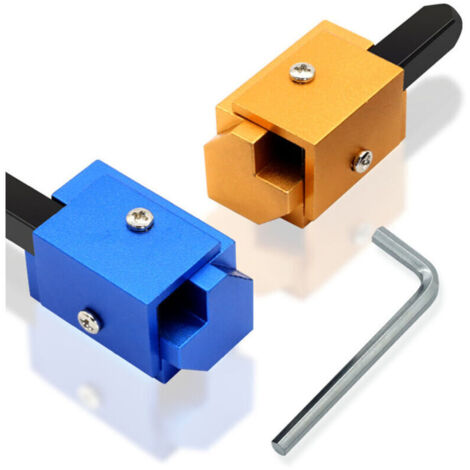 Right-angle punching chisel for woodworking. Angle chisel, square ...