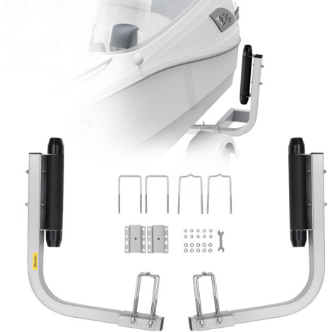 VEVOR Boat Trailer Guide, 20.5” Adjustable Design Trailer Guide Poles ...