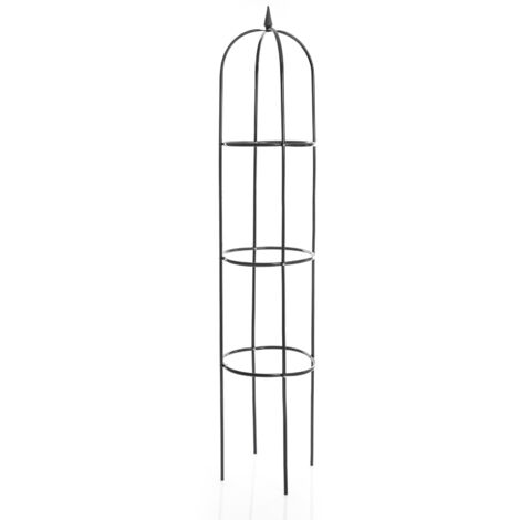 Rankhilfe Obelisk 200 Cm