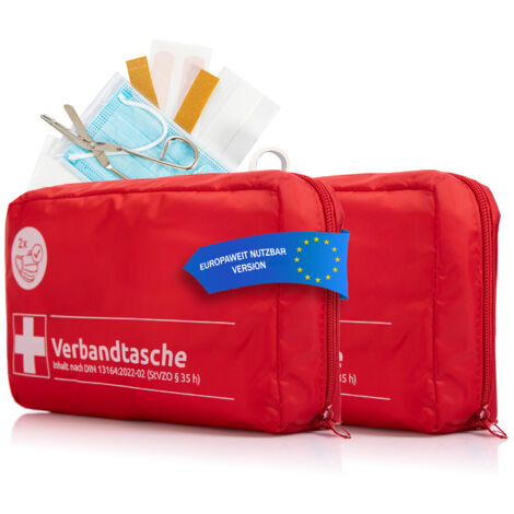 Kfz Erste Hilfe Kasten