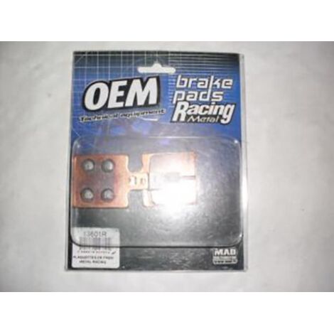 Bremsbelag oem für Motorrad ktm 80 mx neu
