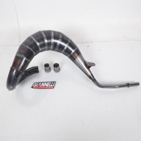 auspuff giannelli für motorrad beta 50 rr enduro 2003 bis 2004