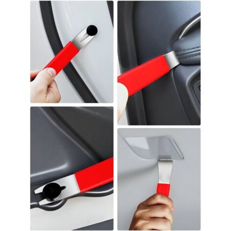 Bardusch Set d'outils de démontage Automobile, 5 pièces de Cales en ...
