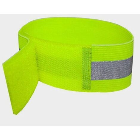 Braccialetti riflettenti, 10 pezzi Braccialetti riflettenti elastici ...