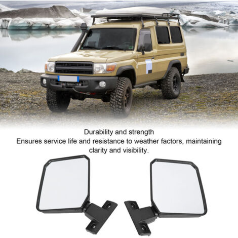 Specchietti retrovisori sinistro e destro, lato conducente e passeggero ...