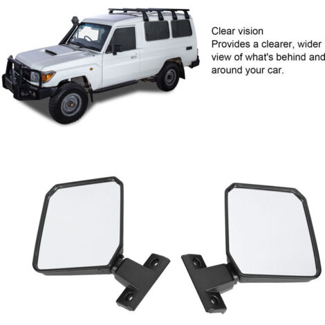 Specchietti retrovisori sinistro e destro, lato conducente e passeggero ...