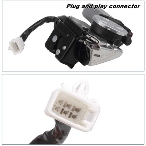 Attuatore di blocco del portellone posteriore compatibile con Toyota ...