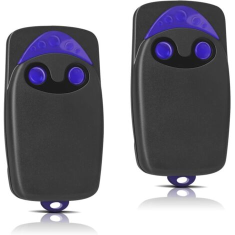 Telecomando FLO2R-S per cancello/garage - 433,92 MHz rolling code ...