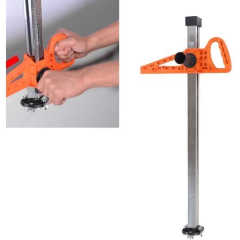 Cortadora manual de paneles de yeso, portátil, rango de corte de alta ...