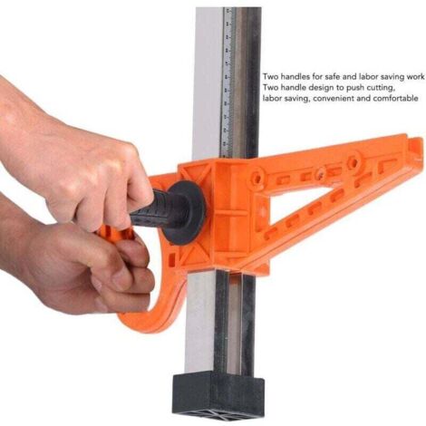 Cortadora manual de paneles de yeso, portátil, rango de corte de alta ...