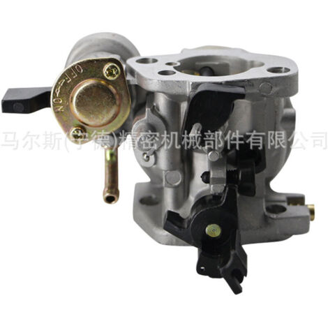 Generador GX160, motor de gasolina, carburador 168F, generador GX200 ...