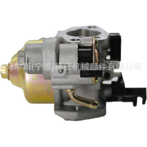 Generador GX160, motor de gasolina, carburador 168F, generador GX200 ...