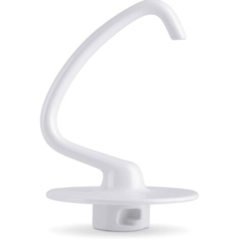 Gancho para masa de repuesto K45DH compatible con batidoras de pie con ...