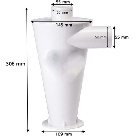 Zyklon-Staubabscheider, Staubsauger-Abscheiderfilter, Zubehörsets für ...