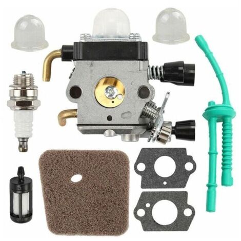 Vergaser für Stihl HS45 FS38 FC55 FS310 Heckenschere Zama C1Q-S169B