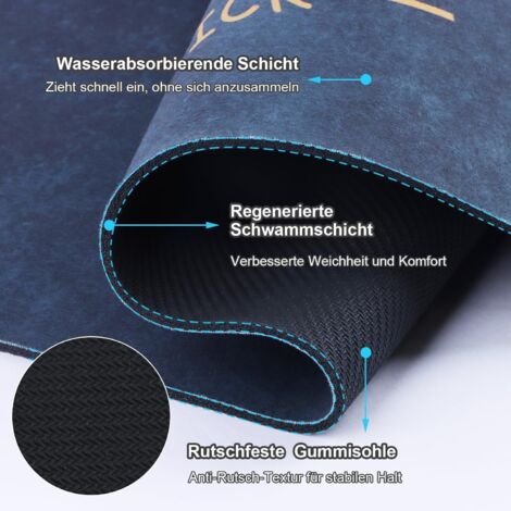 Housse Machine a Laver Tapis dessus Lave Linge 60x60cm Couverture ...