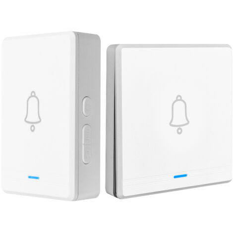 Interrupteur Sonnette Exterieur