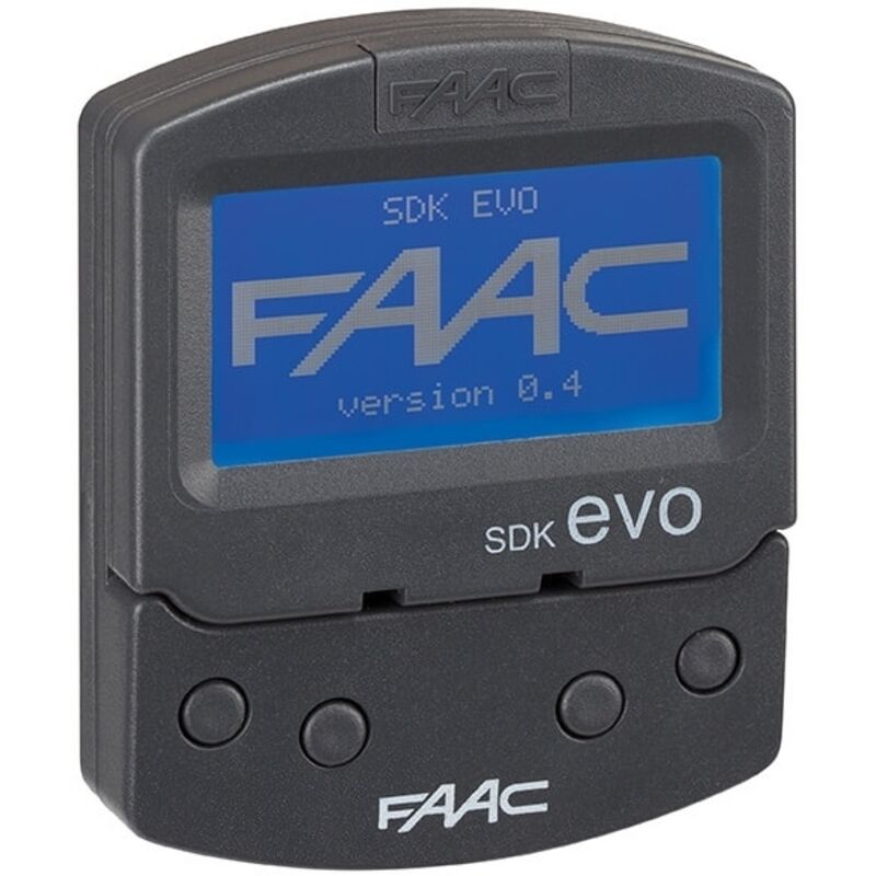 FAAC SDK EVO 790019 Tastiera Multi Funzioni Per Porta Automatica
