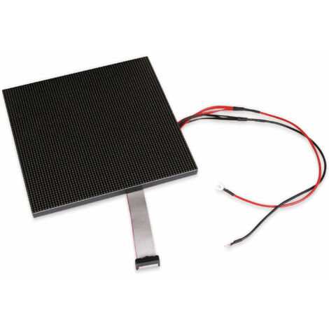 Joy-it led-matrix01 LED-Modul Passend für (Einplatinen-Computer) Arduino, Banana Pi, C-Control Duin