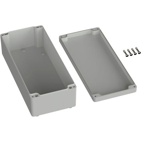TRU COMPONENTS TC-9065704 Industrie-Gehäuse 340 x 150 x 100 ABS ...