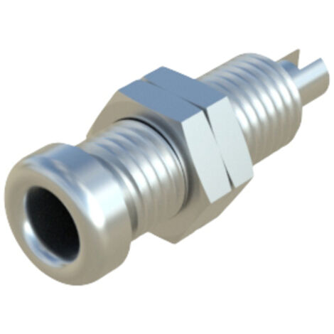 SKS Hirschmann BU 10 Laborbuchse Buchse, Einbau vertikal Stift-Ø: 4 mm ...