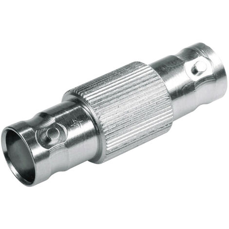 Telegärtner J01005A0006 BNC-Adapter BNC-Buchse - BNC-Buchse 1 St.