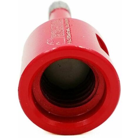 Forets Diamant 10mm Trépans de Forage avec Filetage M14 pour Perçage à ...