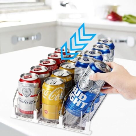 Range Canette Frigo