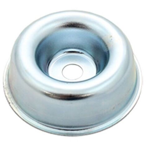 Coupelle tête acier débroussailleuse toute marque Ø axe: 12 mm, Ø ext ...